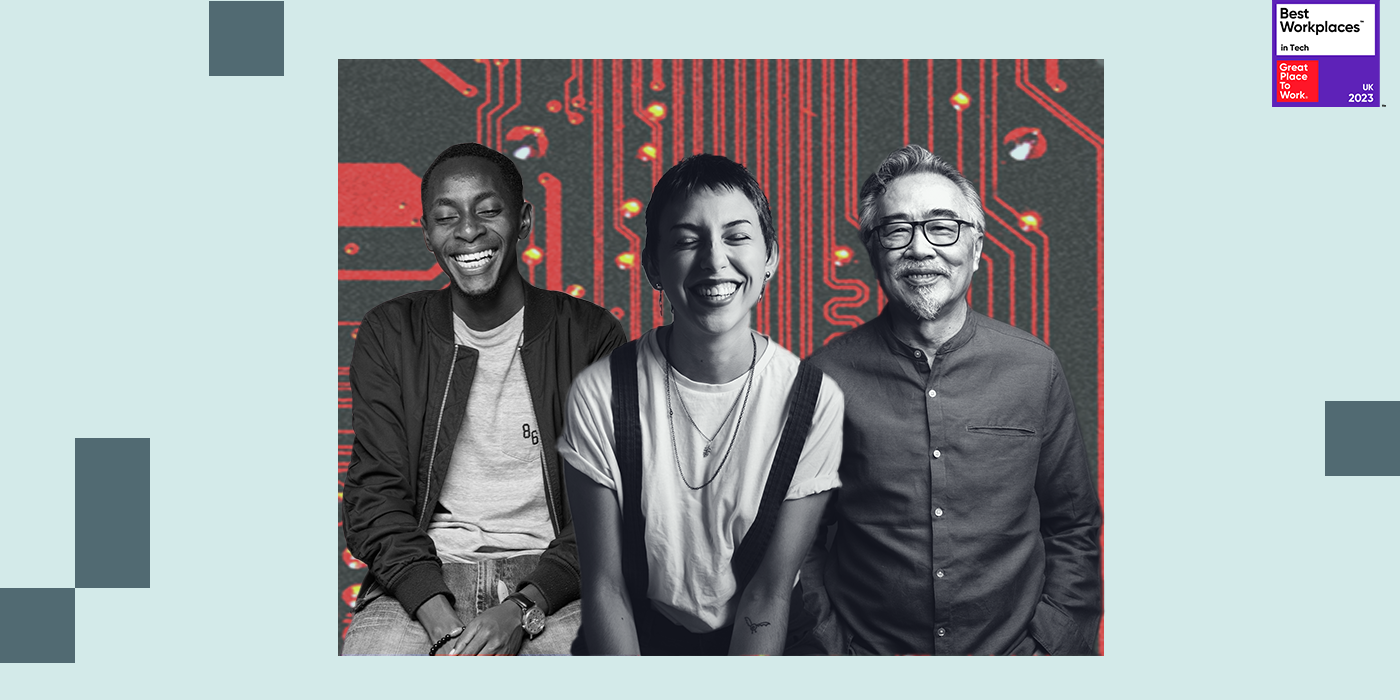 How the UK's Best Workplaces in Tech Leverage Culture to Stay Ahead